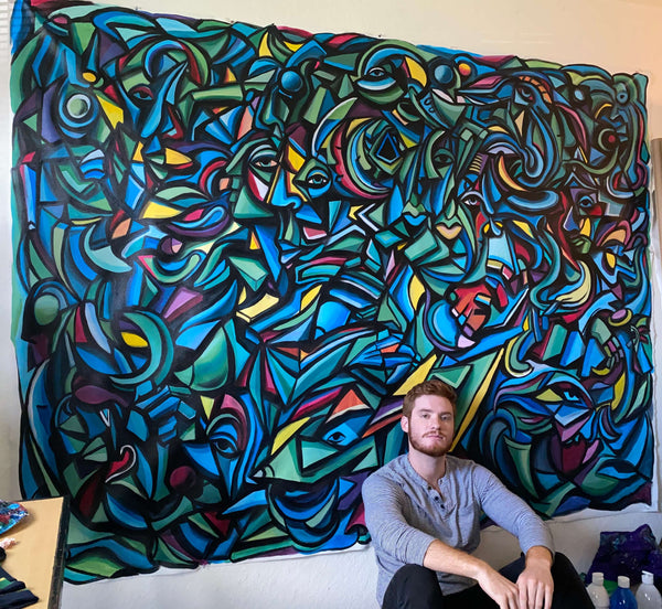 Blake Munch, Artist