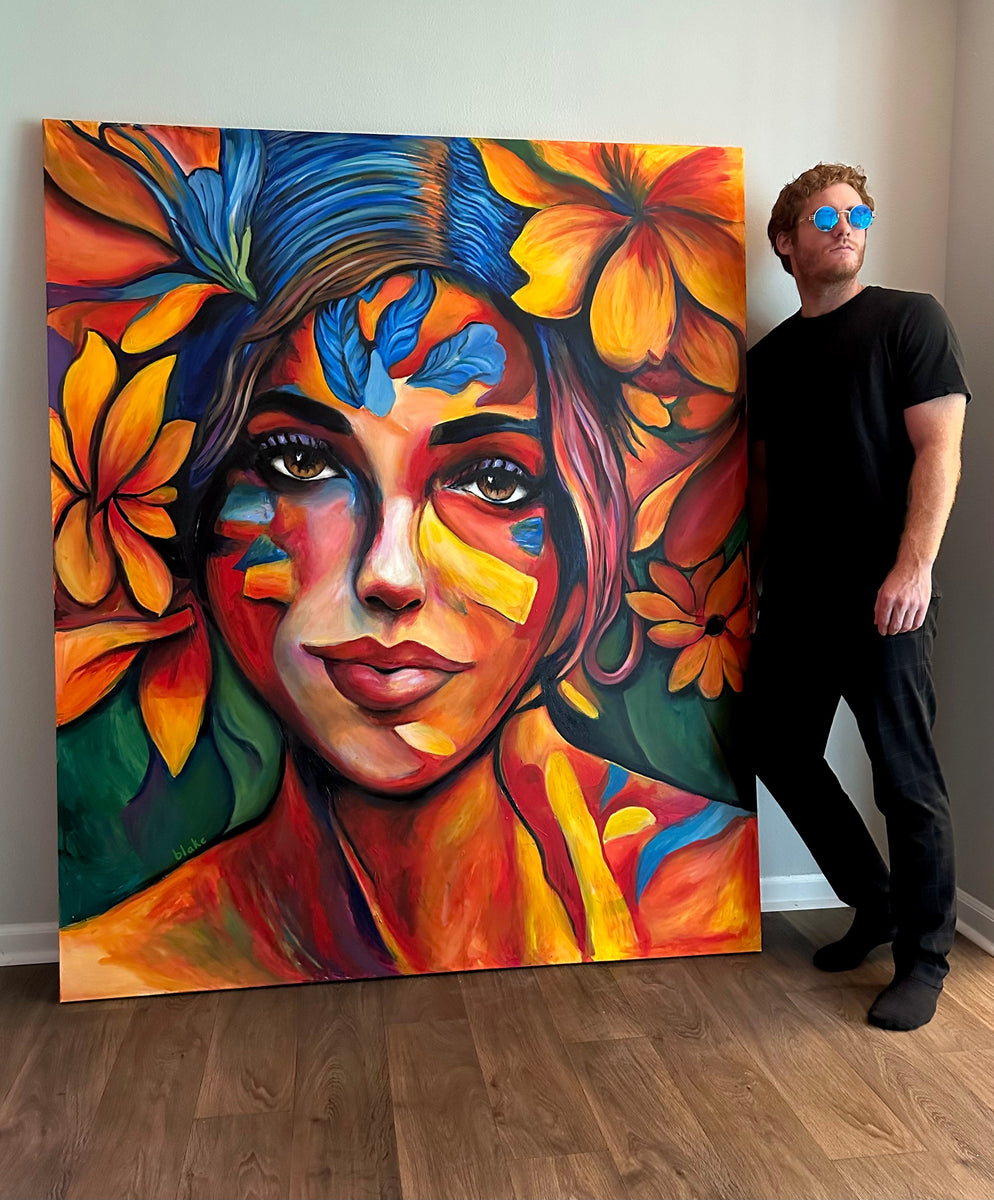 Portraitures – Blake Munch