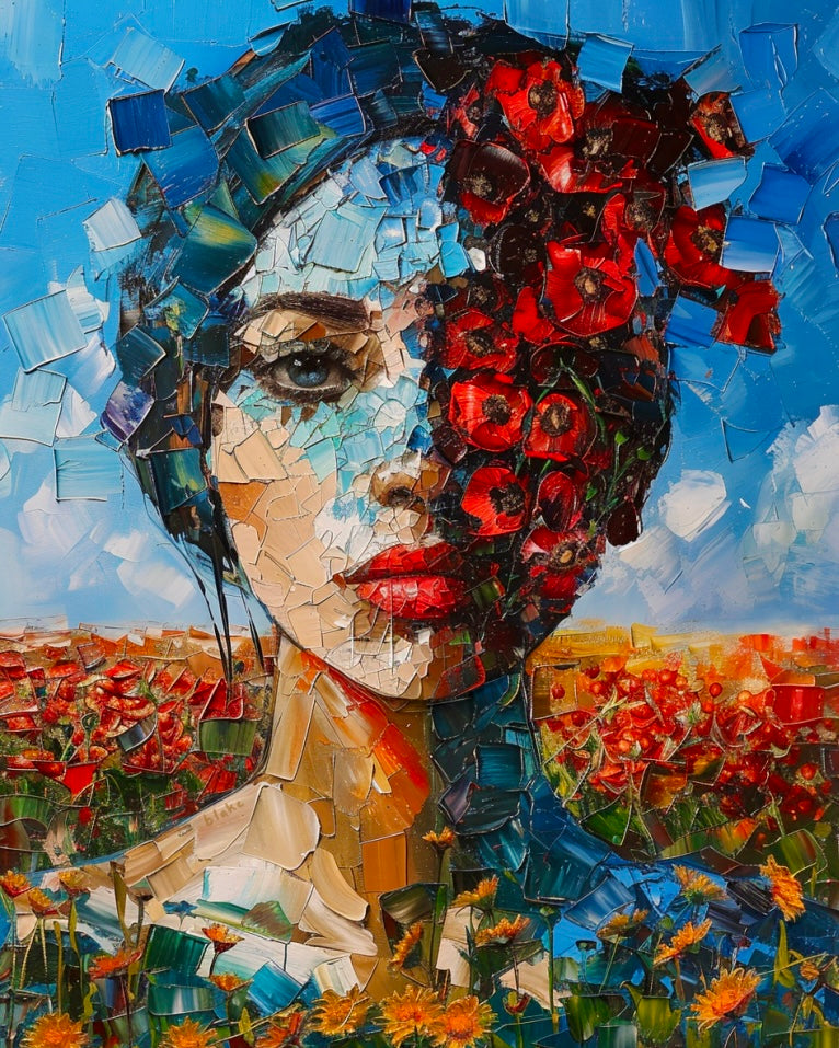 THE SOUND OF SILENCE – Blake Munch