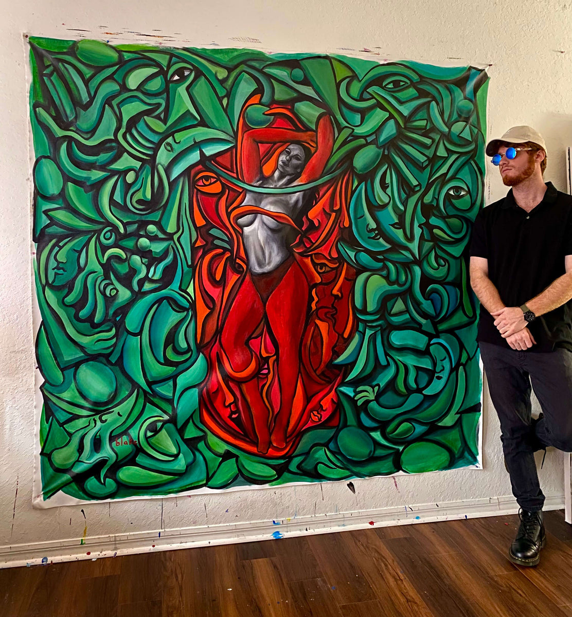 HOW TO MAKE A BLOODY MARY – Blake Munch