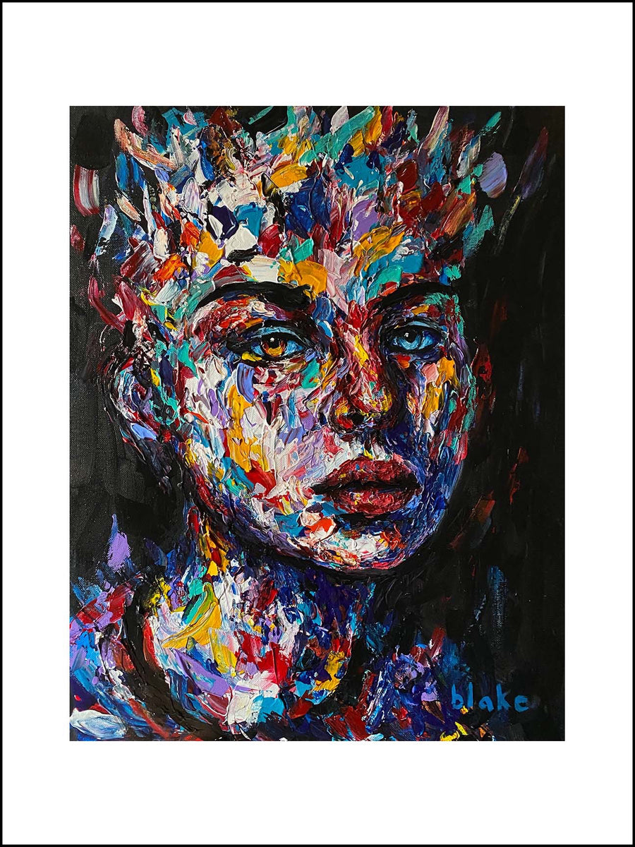 OCEAN EYES – Blake Munch