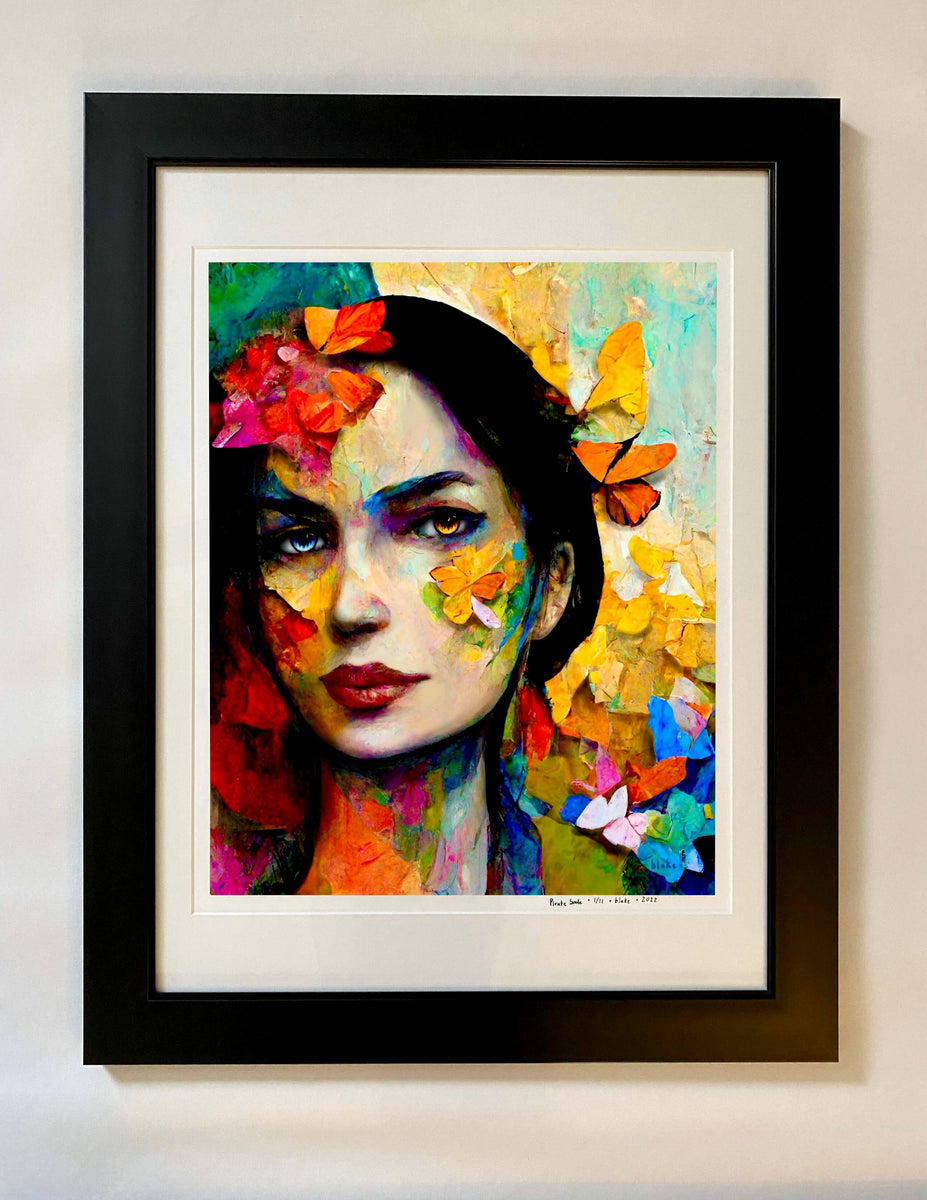 PIRATE SMILE – Blake Munch