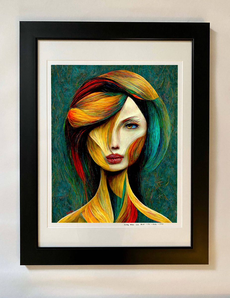 TURNING WOMEN INTO WOOD – Blake Munch