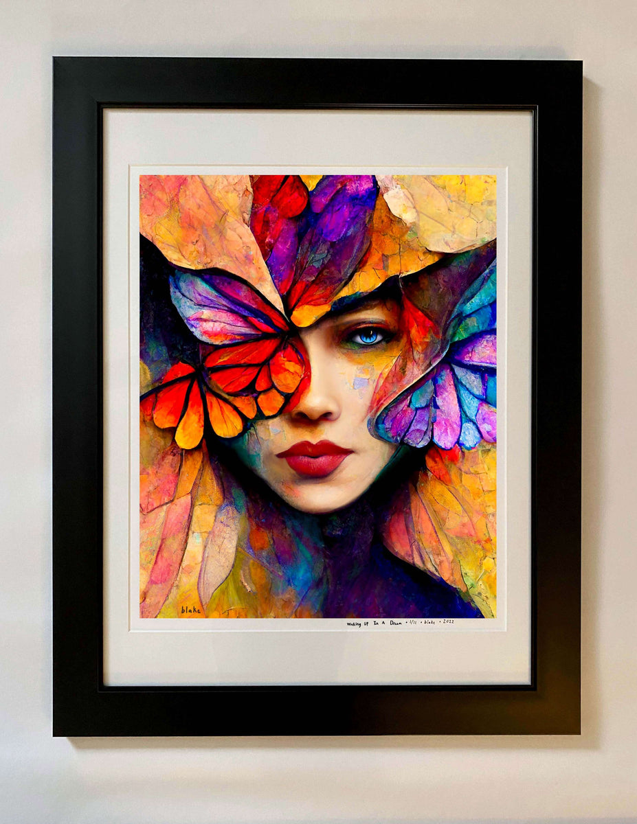 WAKING UP IN A DREAM – Blake Munch